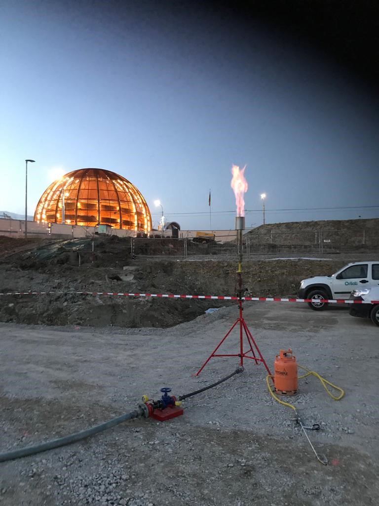 Sondes géothermiques • Hydro-Geo