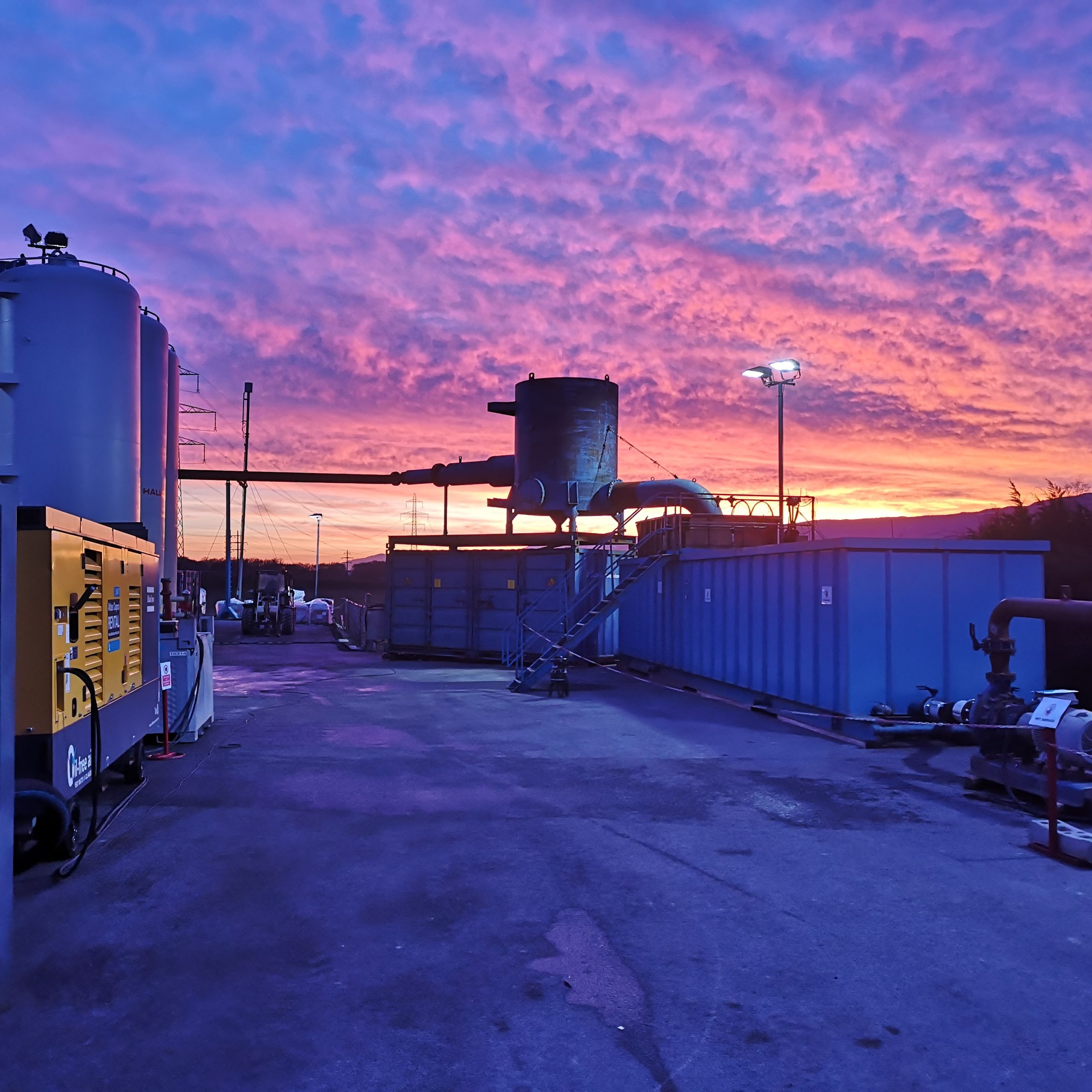 Ingénierie réservoir • Hydro-Geo