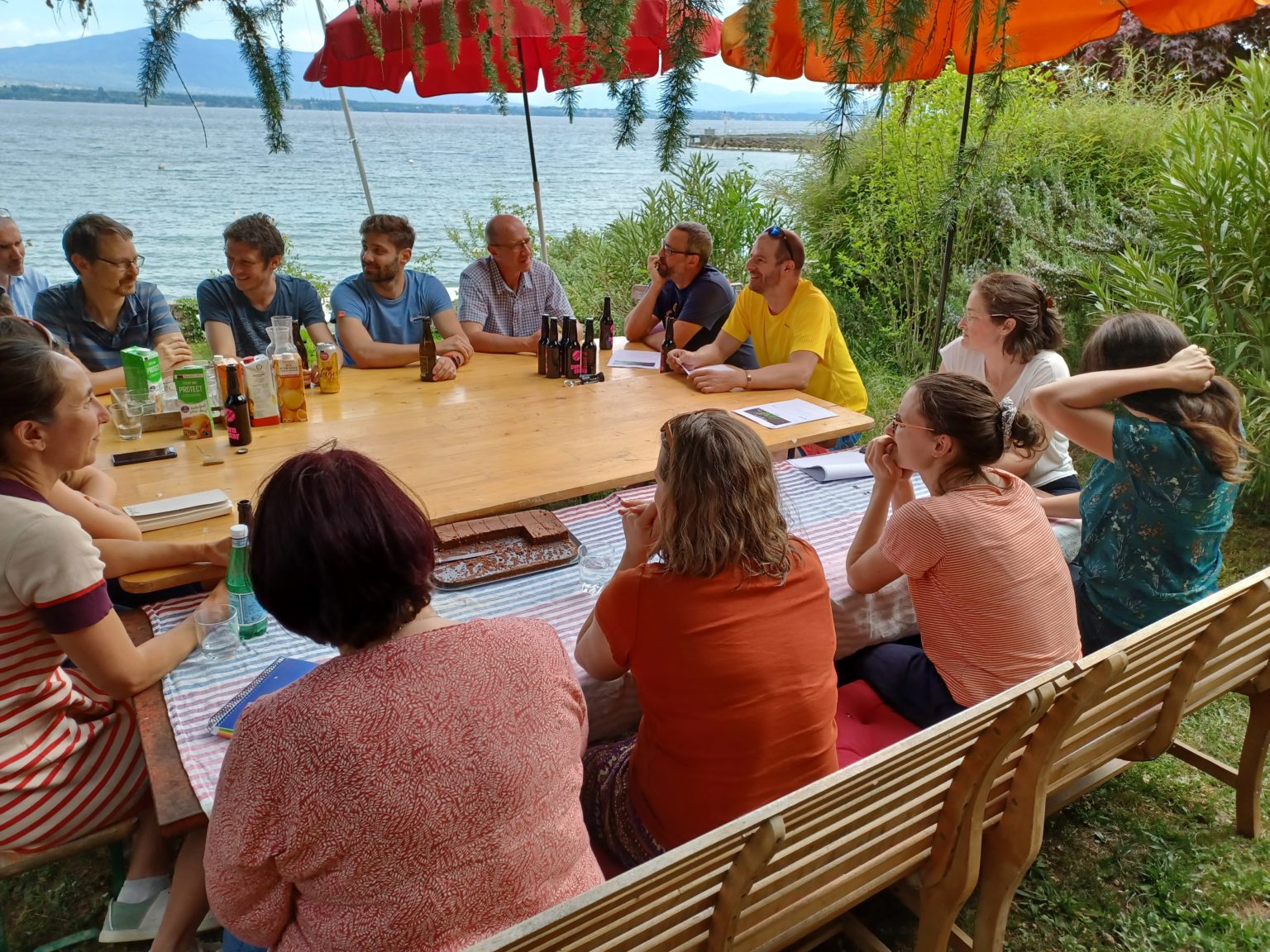 Entreprise • Hydro-Geo