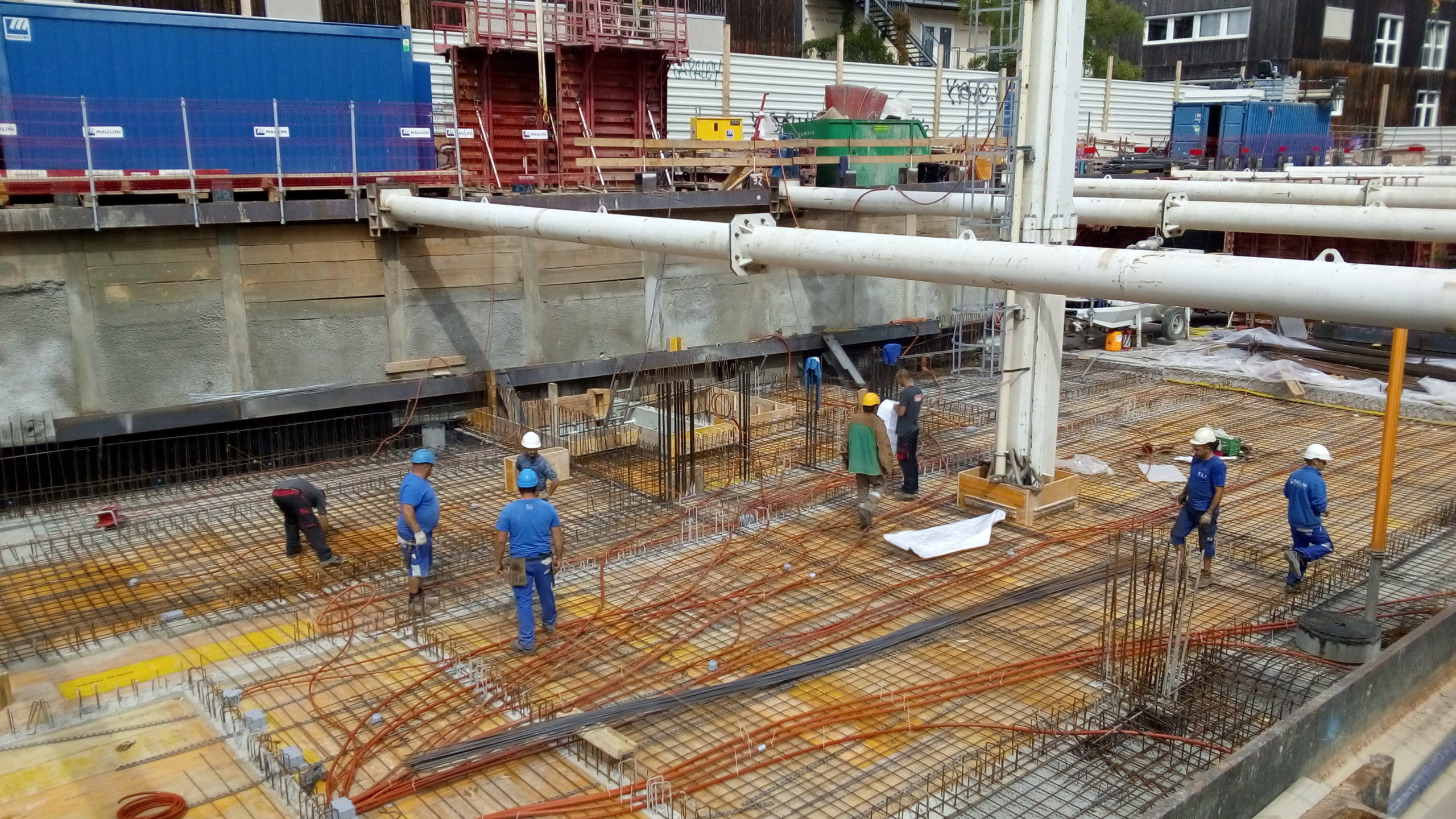 Planification et Maitrise d’œuvre • Hydro-Geo